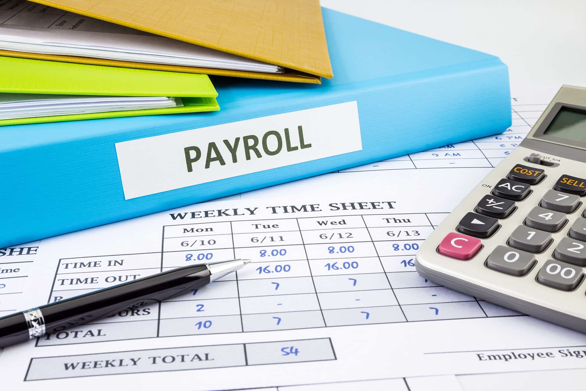 Buchheit Tax Service | Payroll Processing | Dubuque, IA